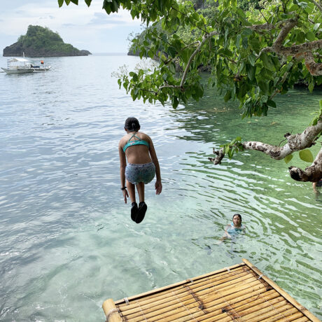 Visit - Danjugan Island Sanctuary