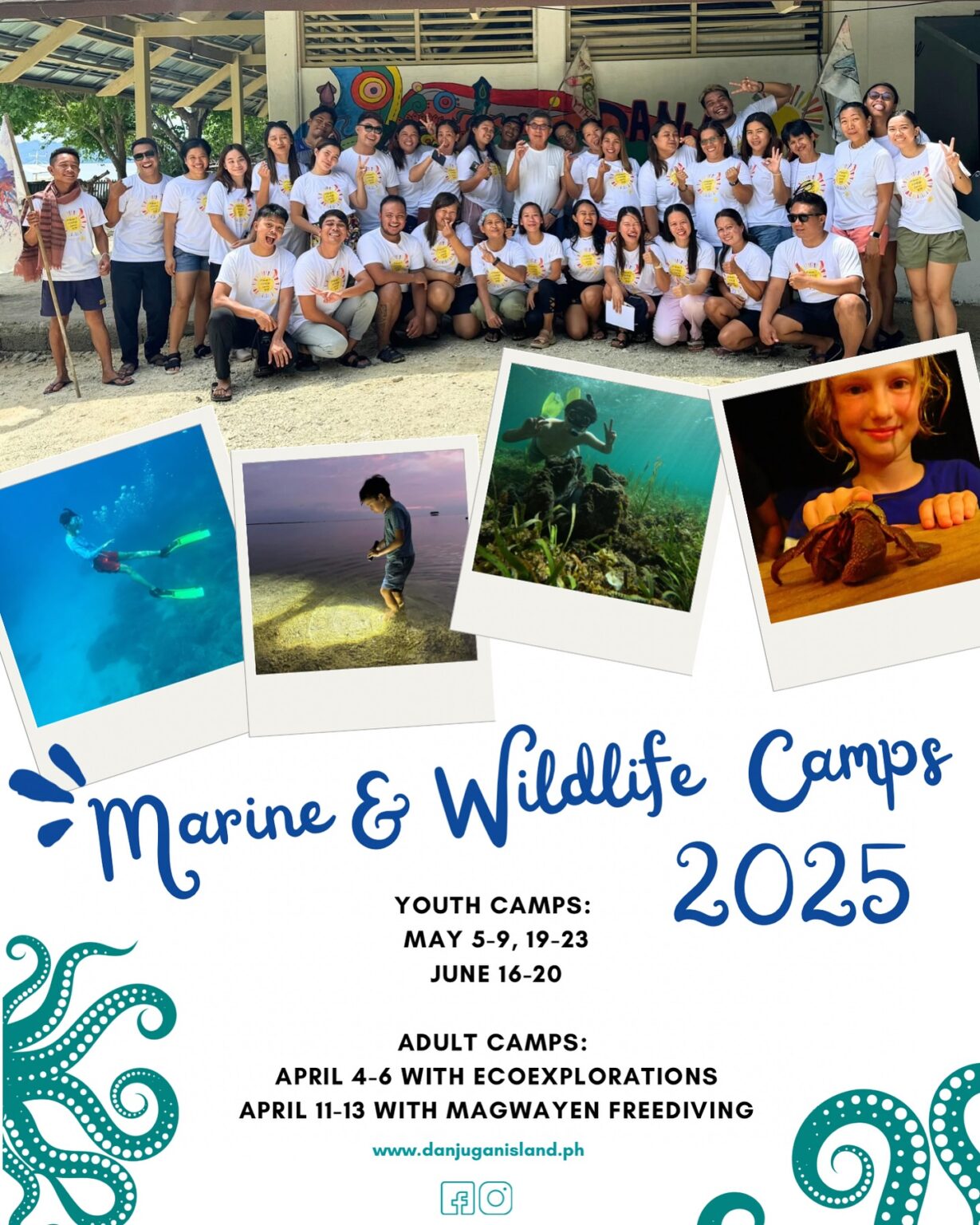 Home - Danjugan Island Sanctuary